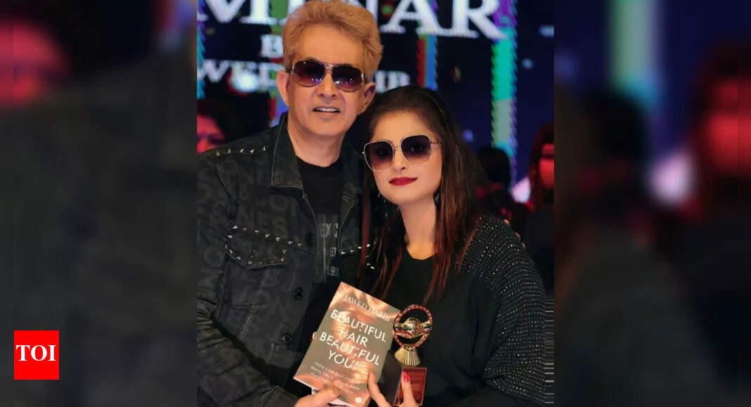 Actress Priyanka Ghosh leads empowering seminar redefining beauty norms ...