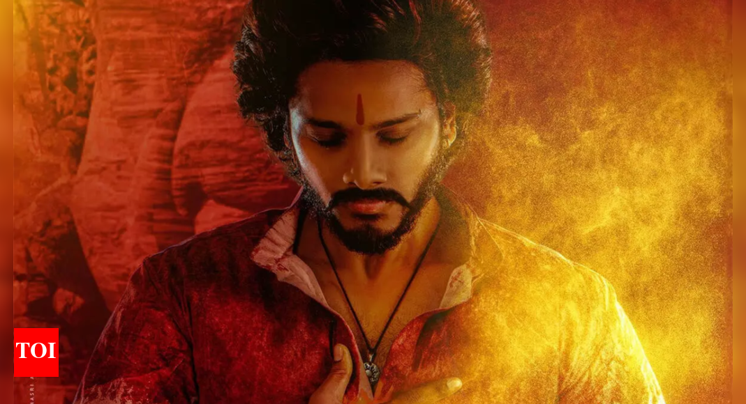 Hanu Man Movie Review: The first of many Indian superhero films in Telugu | - Times of India
