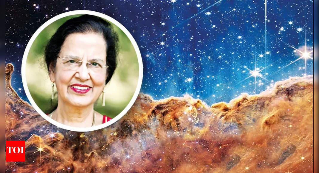 Who is Hashima Hasan, the Indian-origin astronomer behind the James ...