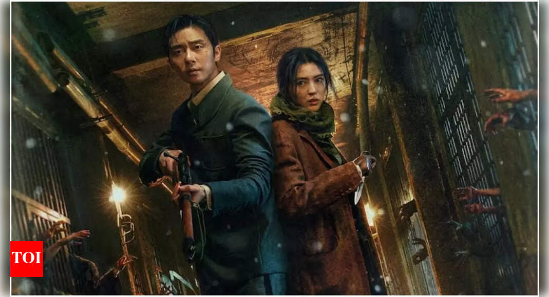 Park Seo-joon breaks silence on criticism around 'Gyeonseong Creature ...