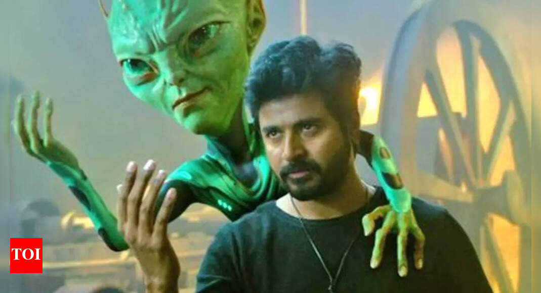 Official! 'Ayalaan' releasing tomorrow; Sivakarthikeyan pays Rs 25 ...