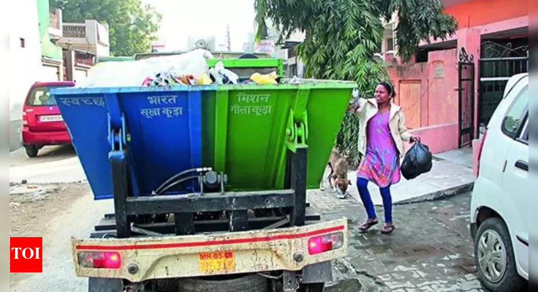 Nagpur at 86th position in Swachh Survey among 1 lakh+ population ...