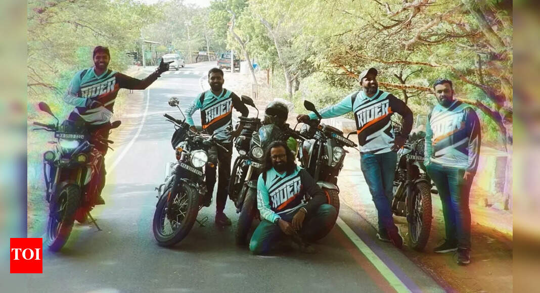 'With over 150 active bikers clubs, Bengaluru's now a biking capital ...