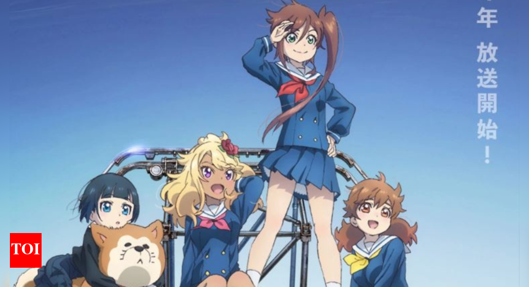 Original TV anime Shūmatsu Train Doko e Iku? unveils opening theme ...