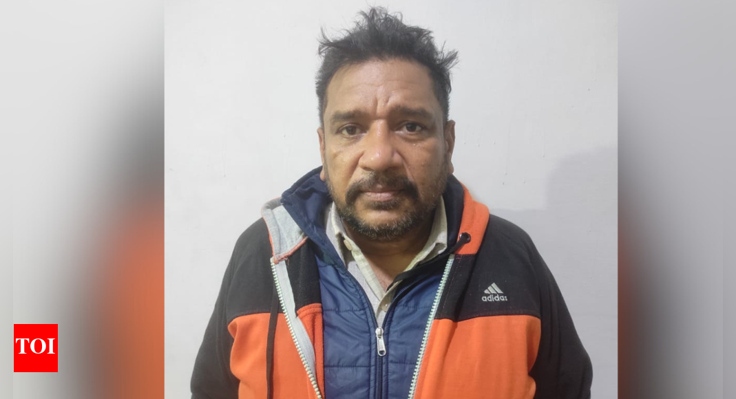 UP Police arrests Pakistani agent tasked to spread 'jihad', disrupt ...