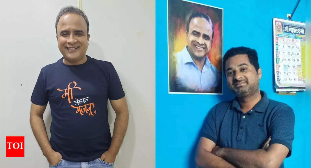 Maharashtrachi Hasya Jatra fame Samir Choughule gets emotional as a fan ...