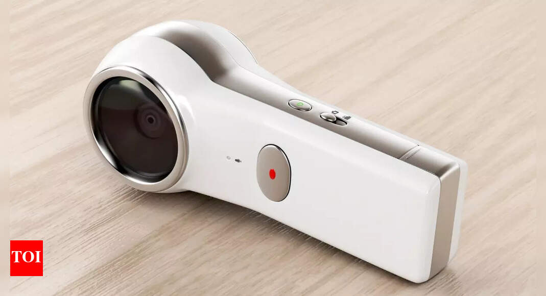 Best 360 Degree Cameras 2024: Top options For Vlogging | Best Action ...