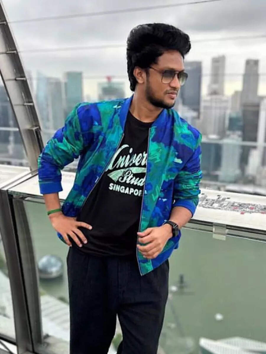 Bigg Boss Tamil 7 finalist Mani Chandra's dapper looks in the show ...