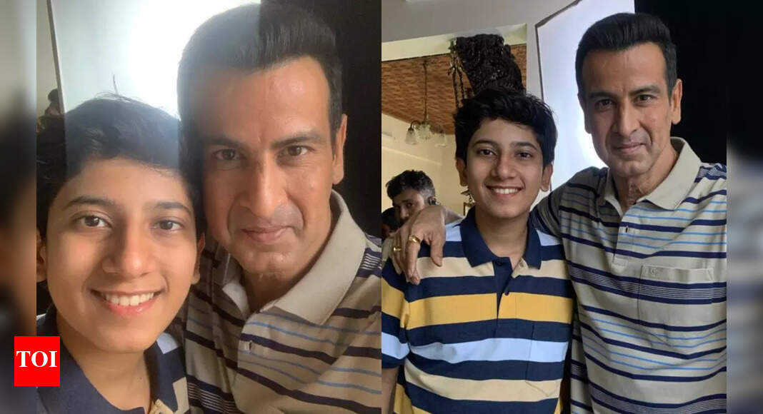 Tirth Joisher happy to share screen space with Ronit Roy in upcoming ...