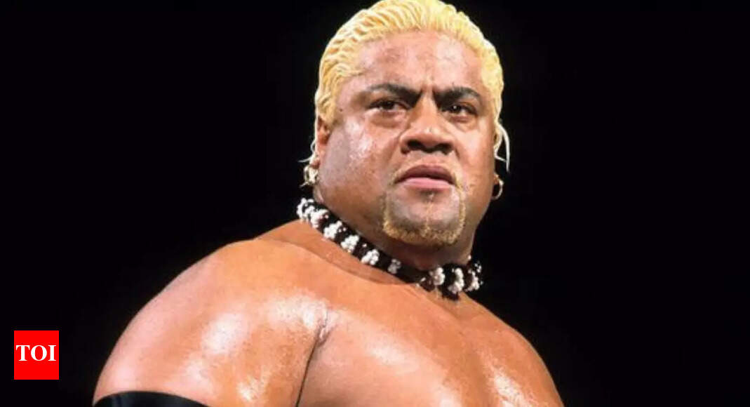 WWE Hall of Famer Rikishi announces exciting new venture | WWE News ...