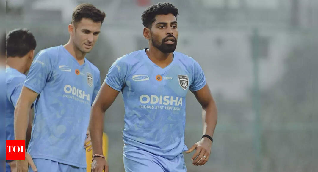 Odisha FC look for a winning start to title defence in Super Cup ...