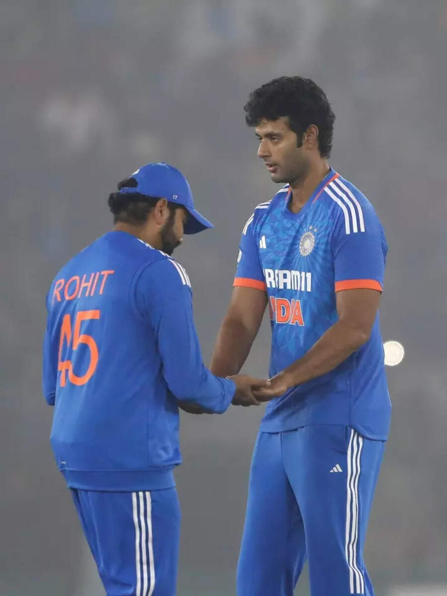 Rohit Sharma 2/10, Shivam Dube 10: India Player Ratings For 1st T20I Vs AFG | Times Now