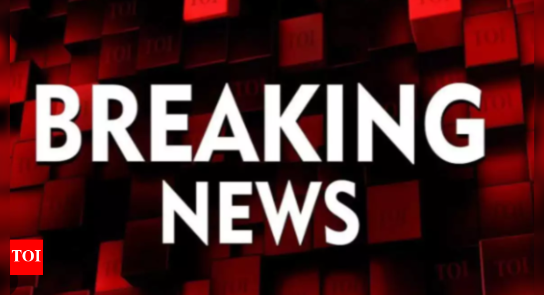 Breaking news live updates: PM Modi to observe fast for 11 days ahead ...