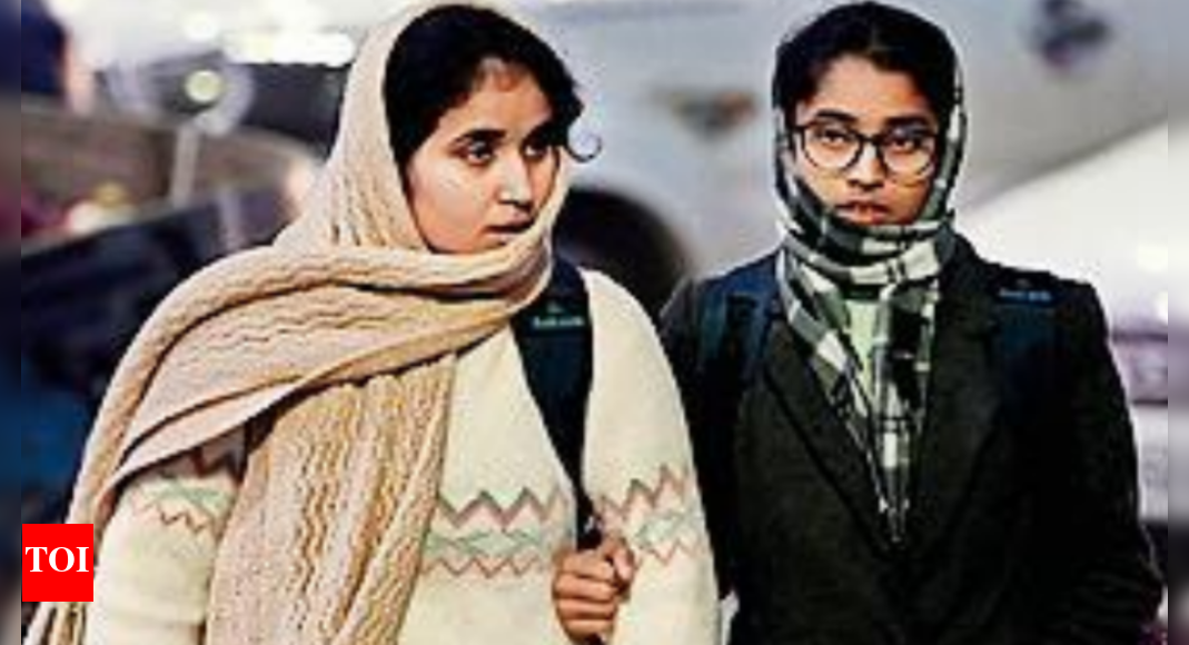 Icy winds make UP shiver, Lucknow sees coldest night of this winter ...