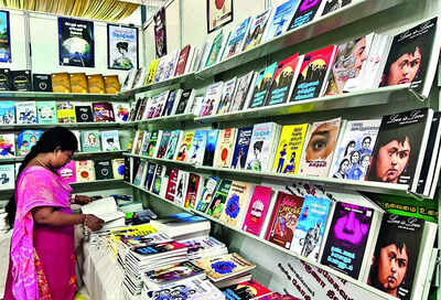 Gender Inclusivity: Gender Inclusivity At Book Fair | Chennai News ...