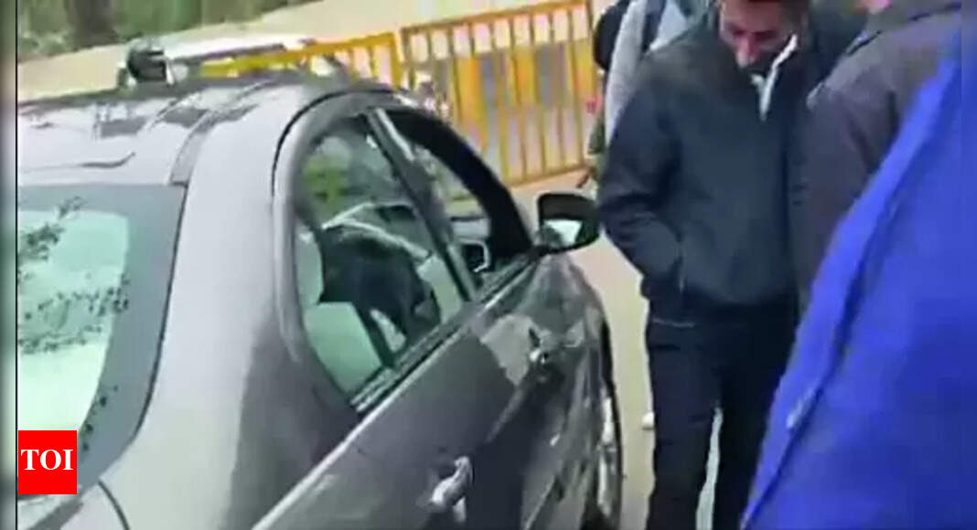 SUV Driver: SUV Driver Booked for Attempted Murder After Road Rage ...