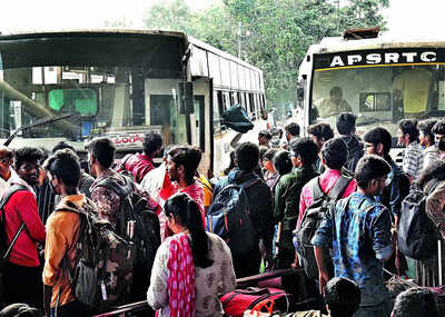 Flight Fares: Flight and Bus Fares Skyrocket Ahead of Sankranti ...