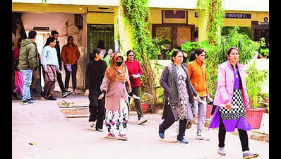 RPSC: RPSC Meeting to Enhance Exam Services After One Year | Jaipur ...