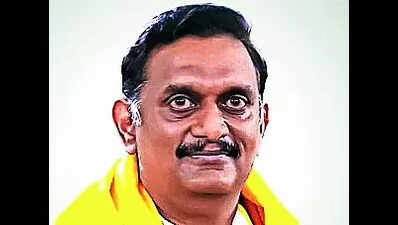 TDP Vijayawada Lok Sabha Candidate: Chinni replaces elder brother Nani ...