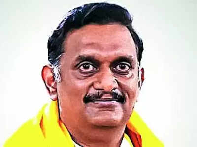 TDP Vijayawada Lok Sabha Candidate: Chinni replaces elder brother Nani ...