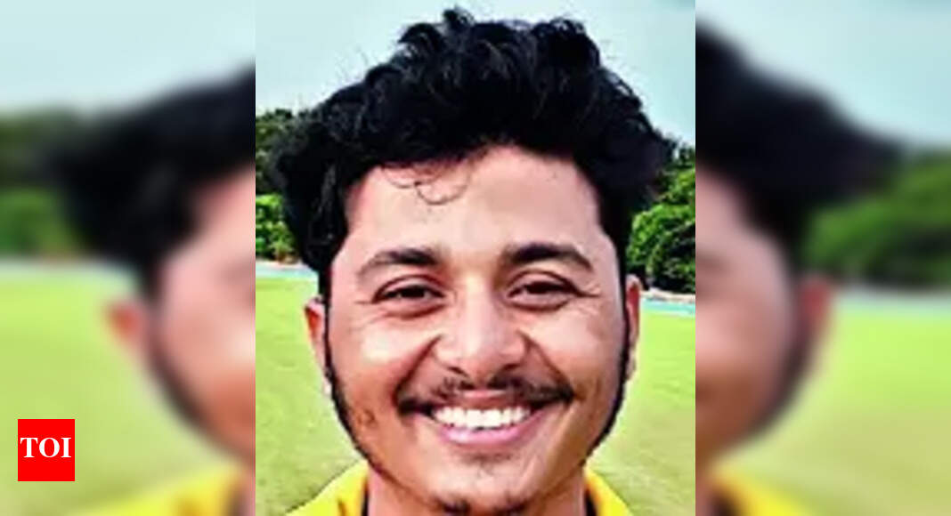 Pavan Shah: Pavan Shah included in Maharashtra's side for Ranji Trophy match against Jharkhand ...