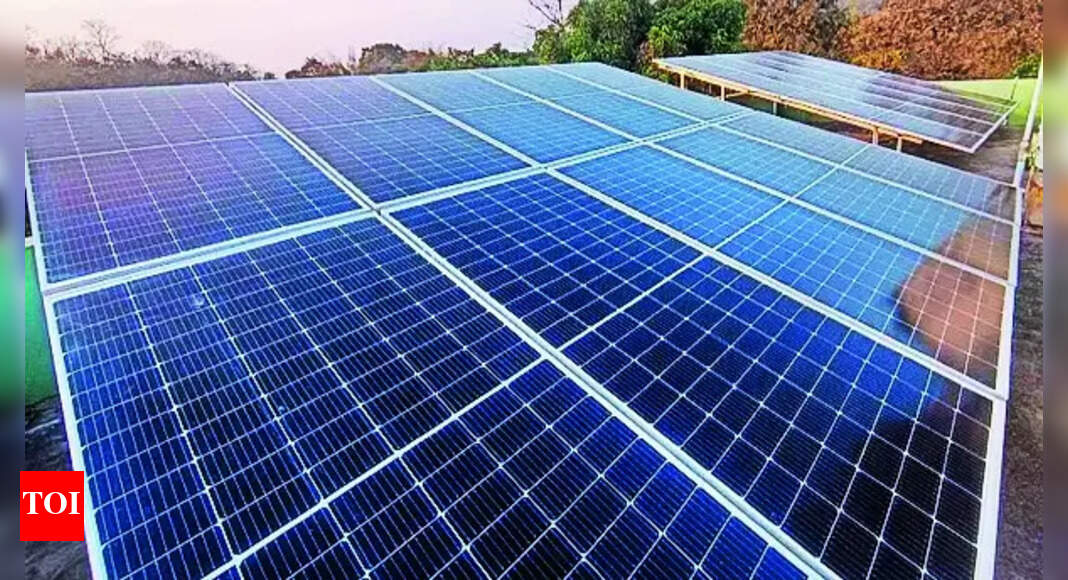 Solar Energy: Plan to Power 150 Health Hubs with Solar Energy in Tribal ...