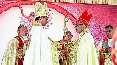 Raphael Thattil: Raphael Thattil - Syro-Malabar Church Head ...