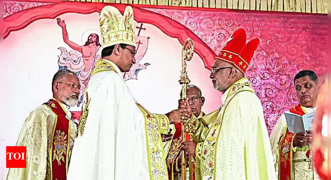 Raphael Thattil: Raphael Thattil - Syro-Malabar Church Head ...