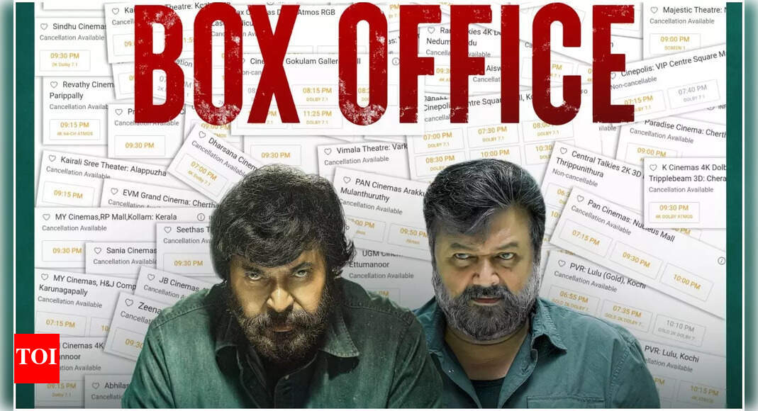 Jayaram's comeback film 'Abraham Ozler' expected to surpass Rs 2 crores on day 1 | Malayalam ...