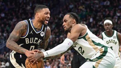 Bobby Portis pours in 28 as Milwaukee Bucks beat up Boston Celtics | NBA News - Times of India