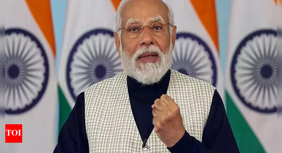 PM Modi to inaugurate youth festival in Nashik, launch projects in ...
