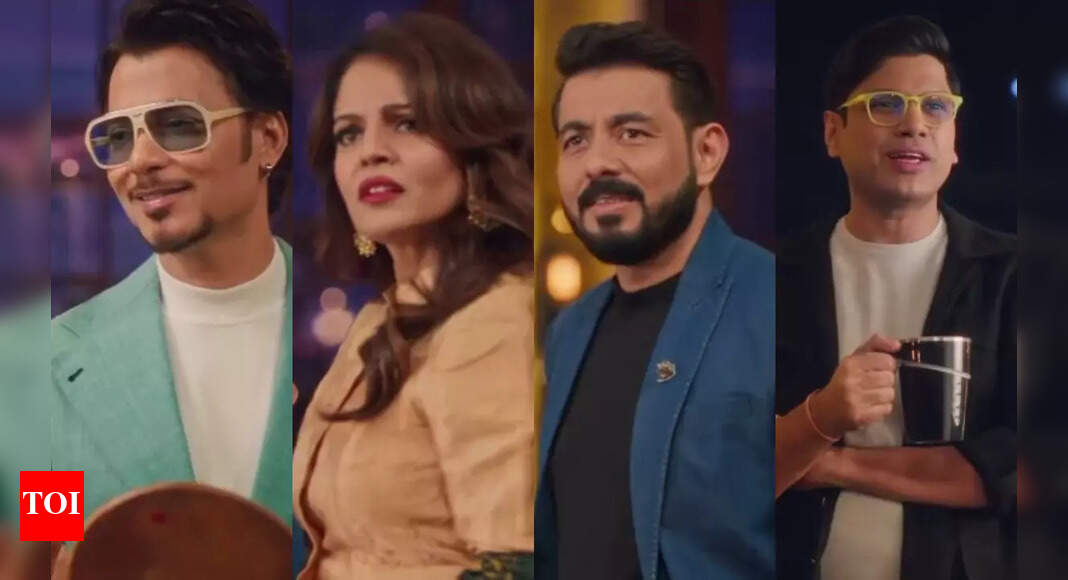 Shark Tank India 3 promo out: Here’s when it premieres and when to ...