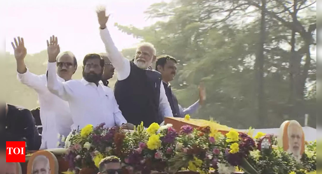 PM Modi Nashik Visit: PM Narendra Modi to visit Shree Kala Ram Temple ...