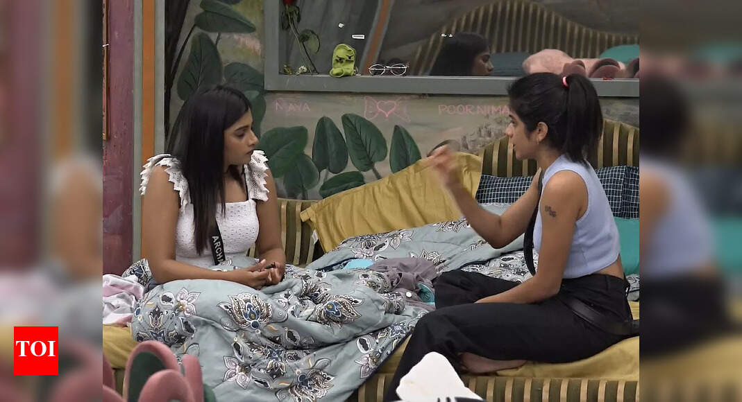 Bigg Boss Tamil 7: Ex-Contestants Jovika Vijaykumar, Poornima, and RJ ...