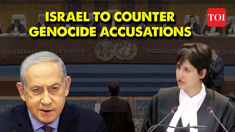 Int'l Court of Justice Hearing: Israel Set to Defend Itself at ICJ ...