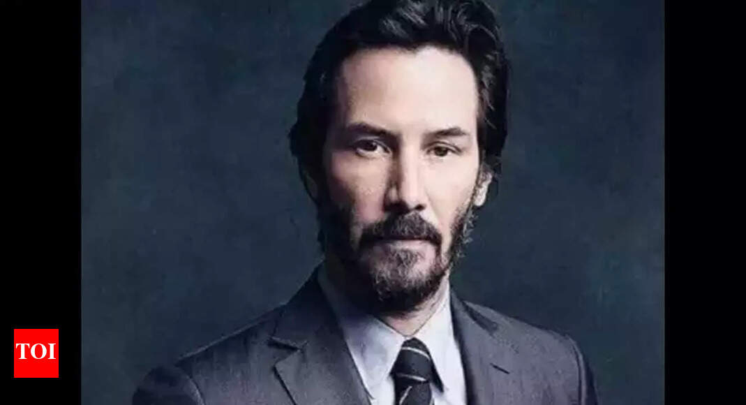 Keanu Reeves announces new book 'The Book of Elsewhere' | English Movie ...