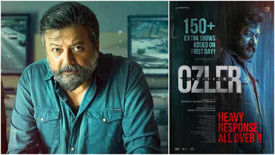 Jayaram’s ‘Abraham Ozler’ gets over 150 additional shows on the first ...