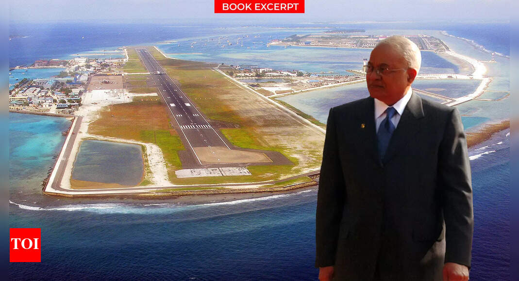 How India saved Maldives in foiling 1988 coup | India News - Times of India
