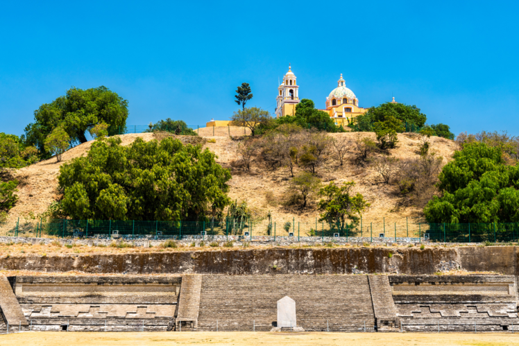 Incredible pyramids from across the world that aren’t in Egypt! | Times ...
