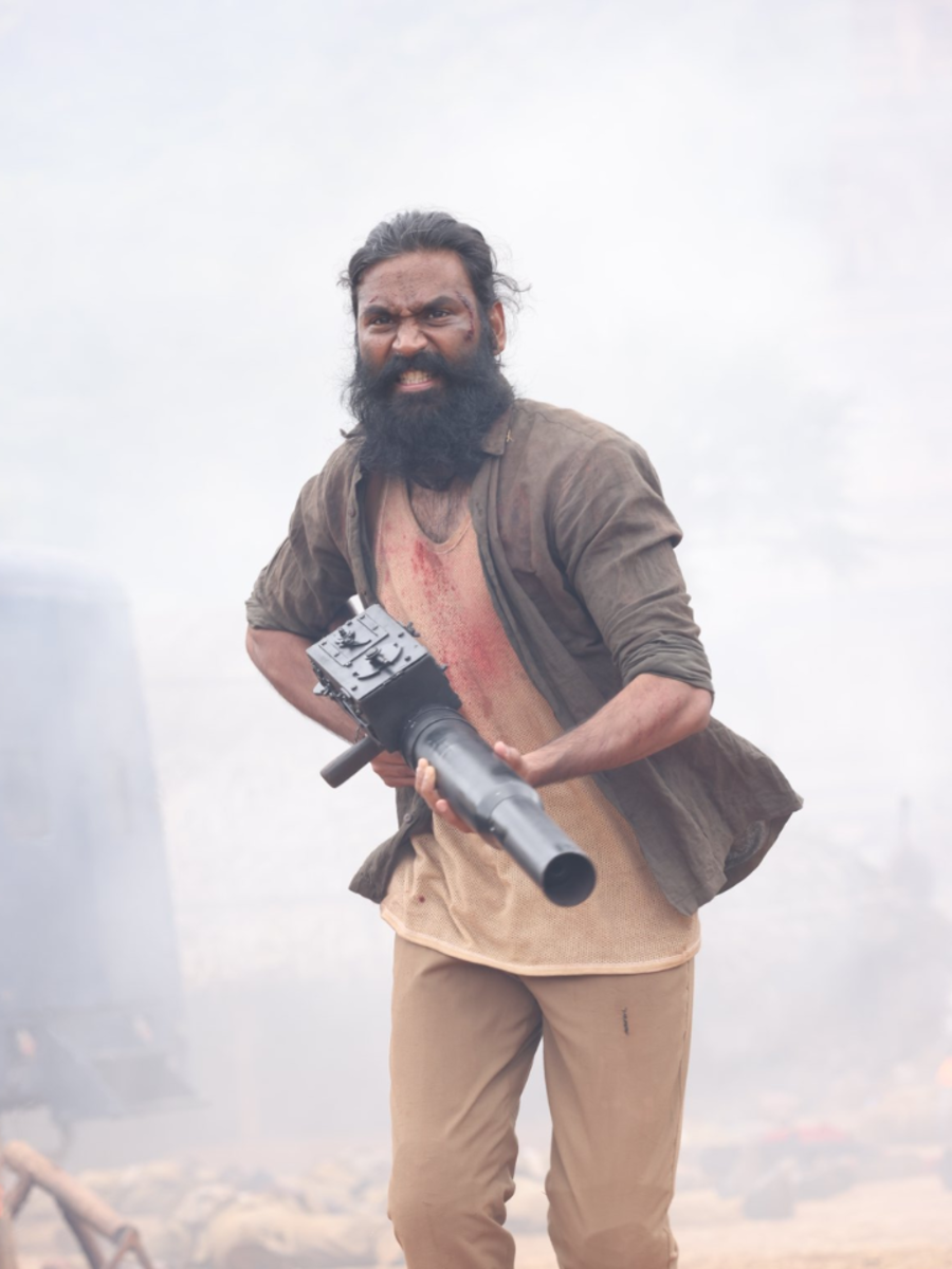 Captain Miller Review: Dhanush Like Never Before | Times Now