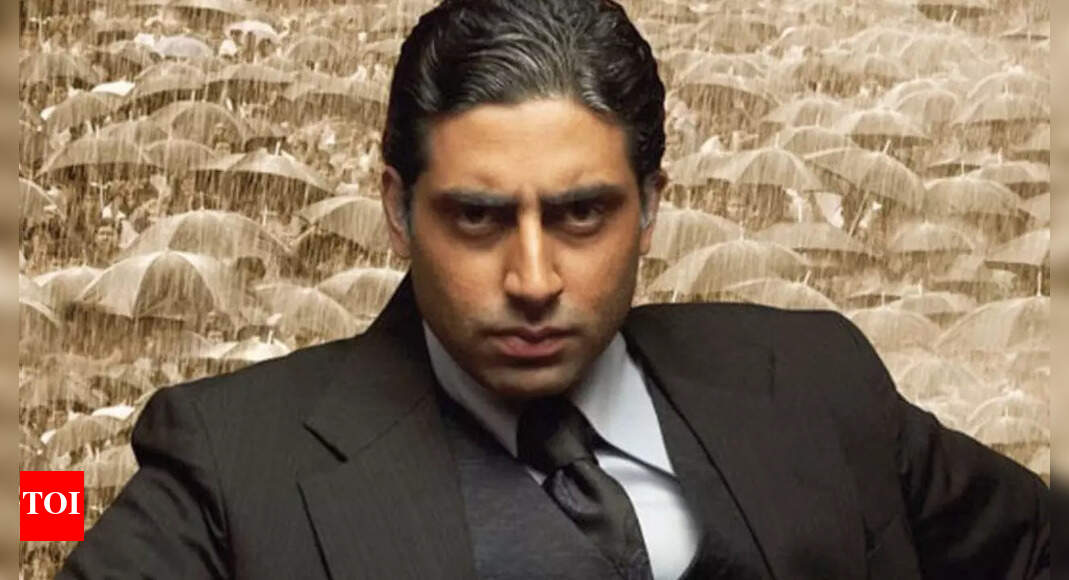 Abhishek Bachchan marks 17 years of 'Guru'; Amitabh Bachchan applauds ...