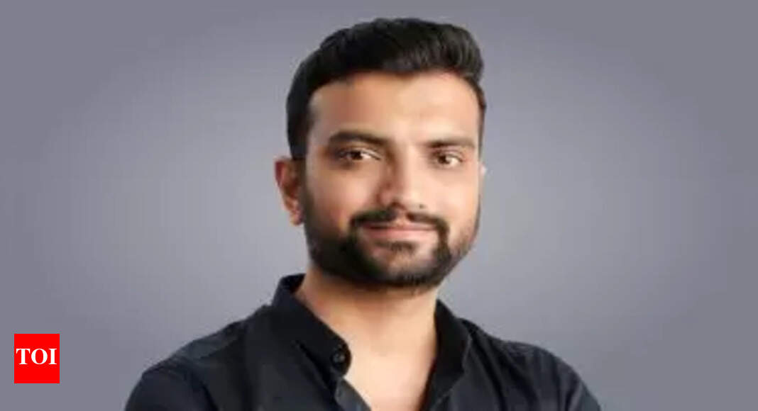 Dr Tejas Vaghani - Times of India