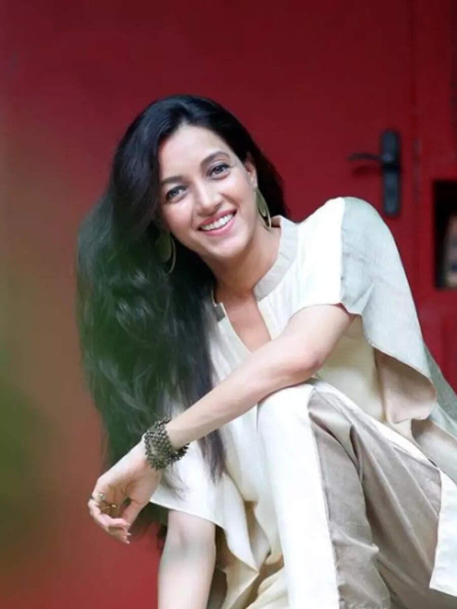 Elegant looks of Shivani Joshi | Times of India