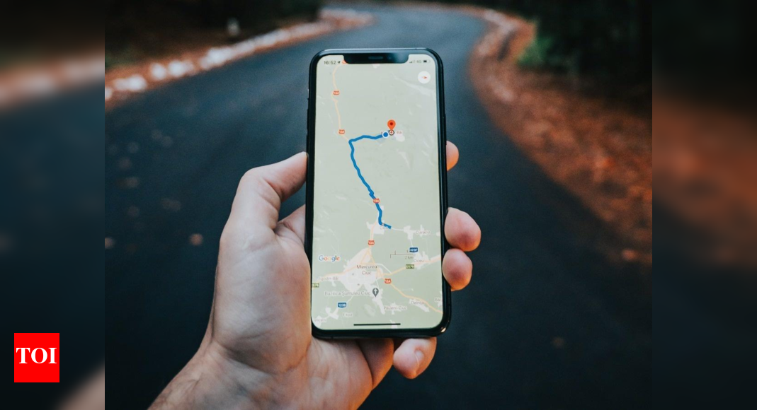 How to download Google Maps for offline use - Times of India