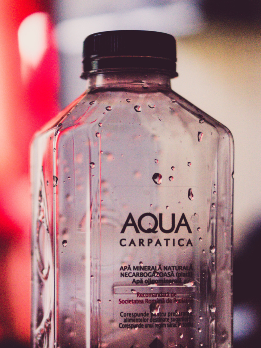 Microplastics In Your Bottled Water Read Ahead Times Now
