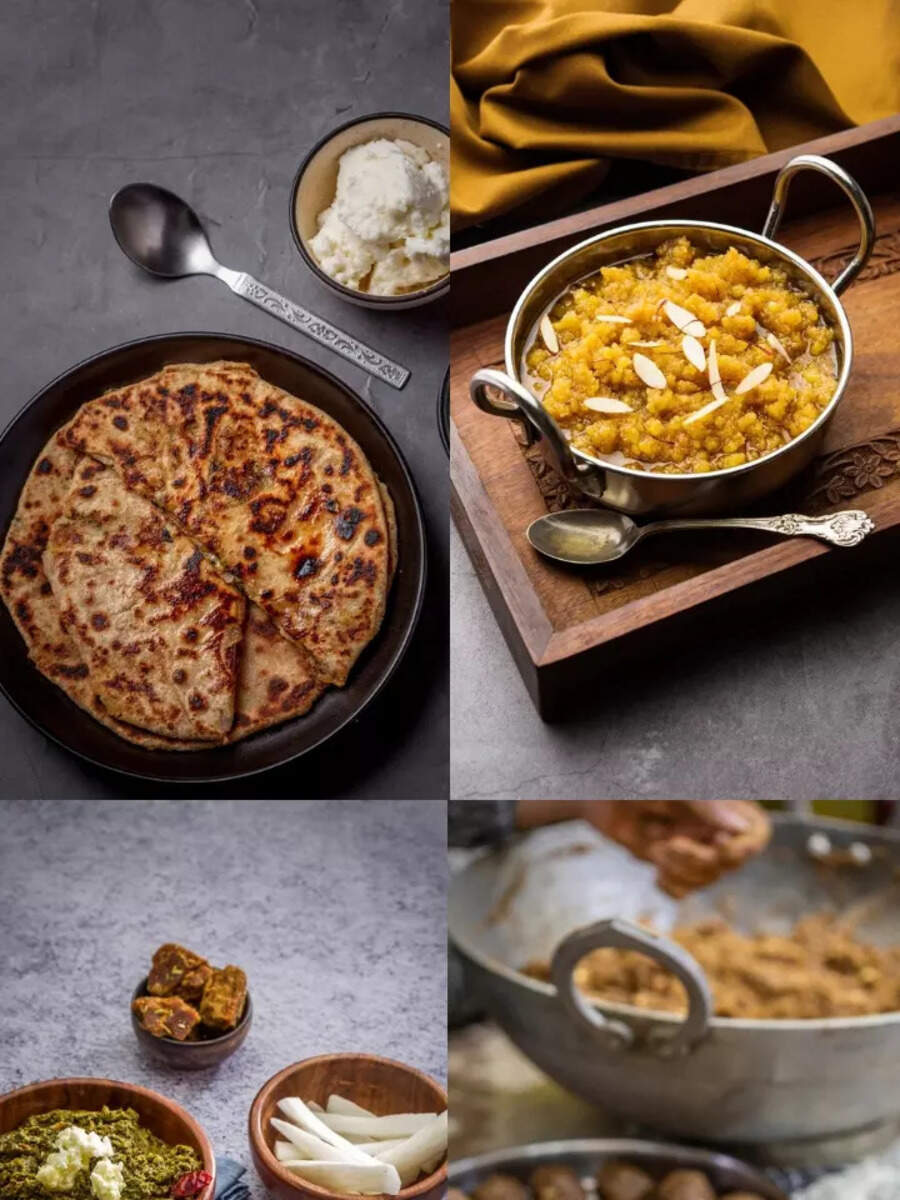 Lohri 2024: 9 delicious foods to prepare for Lohri celebrations | Times ...