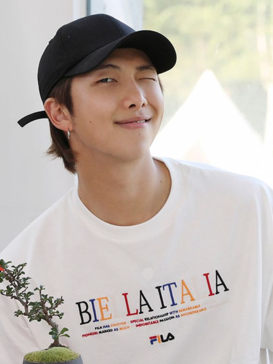 Step Inside BTS Star RM's Artsy House | Times Now