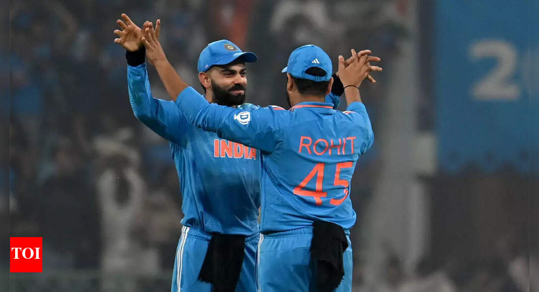 Virat Kohli and Rohit Sharma would definitely want to win T20 World Cup for India: Suresh Raina ...