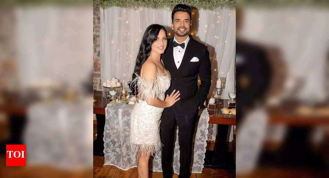 For Andria this is the first Lohri, so it’s special for us: Manit Joura ...