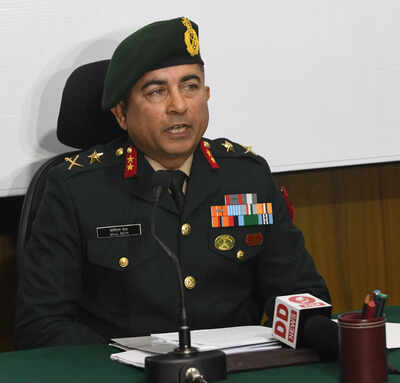 Indian Army introduces AI for judging marching contingents at 76th Army ...